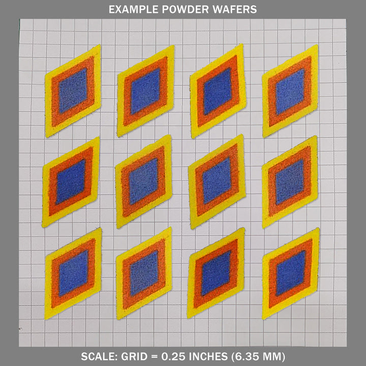 Shape Stencils – Fusing Factory