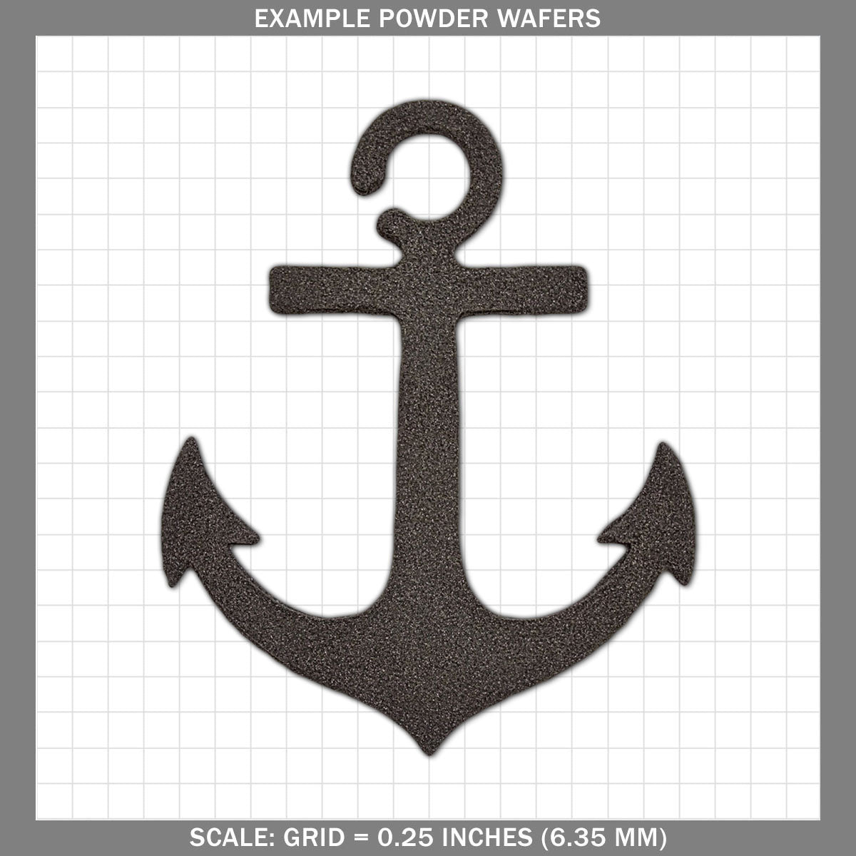 Anchors - Large – Fusing Factory