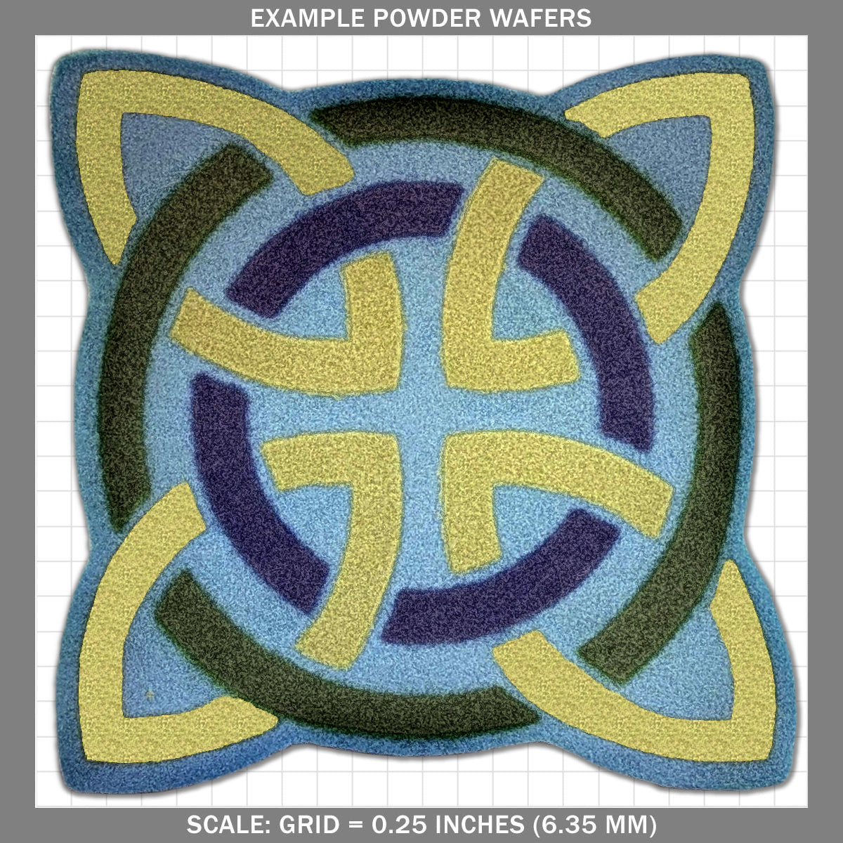 Celtic Knot - Large – Fusing Factory