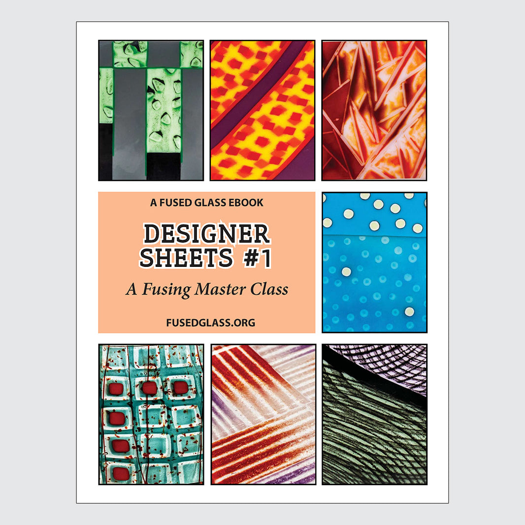 Glass Fusing eBooks – Fusing Factory