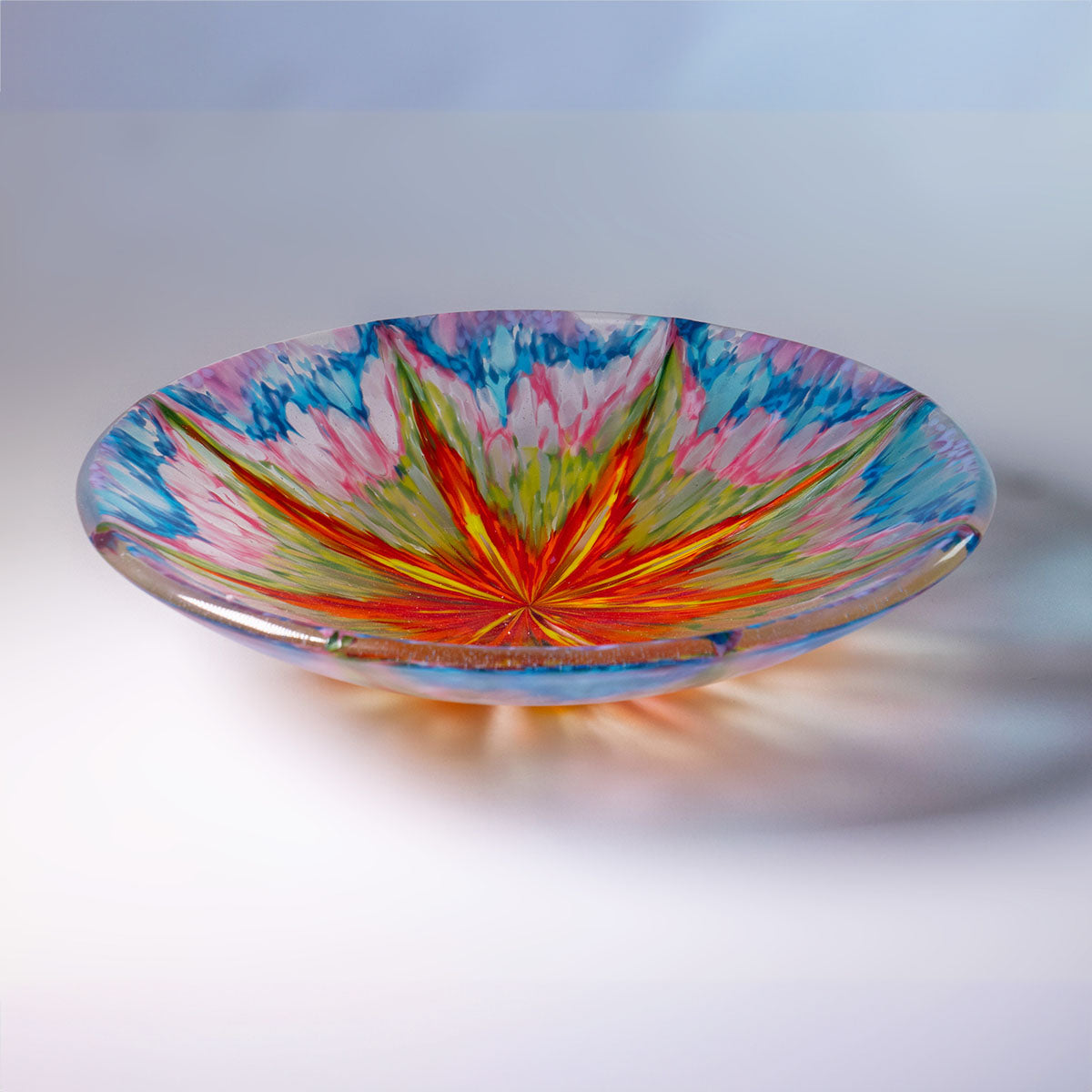 Beyond Frit Stretching – Fusing Factory