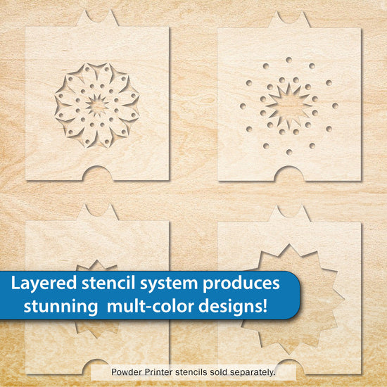 Powder Printer – Fusing Factory