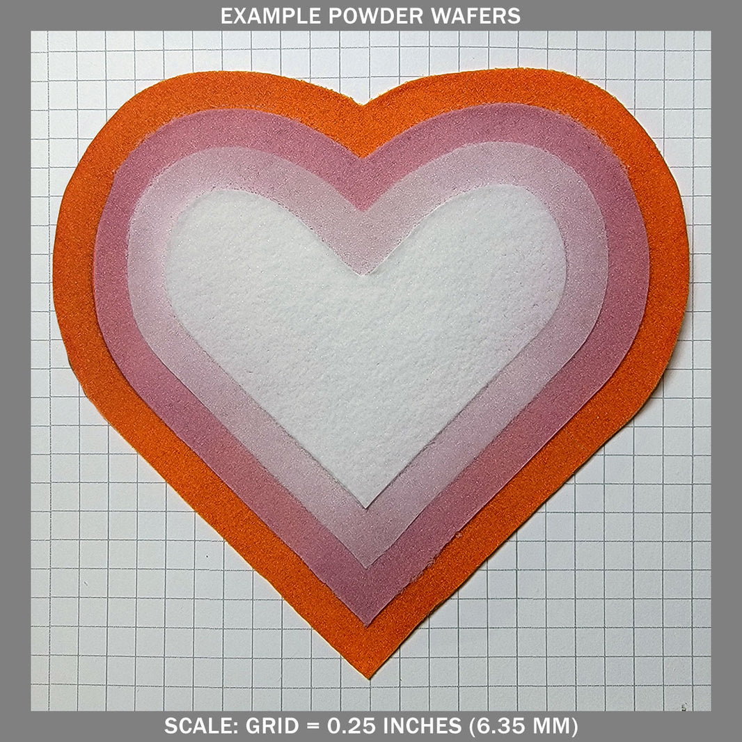 Shape Stencils – Fusing Factory