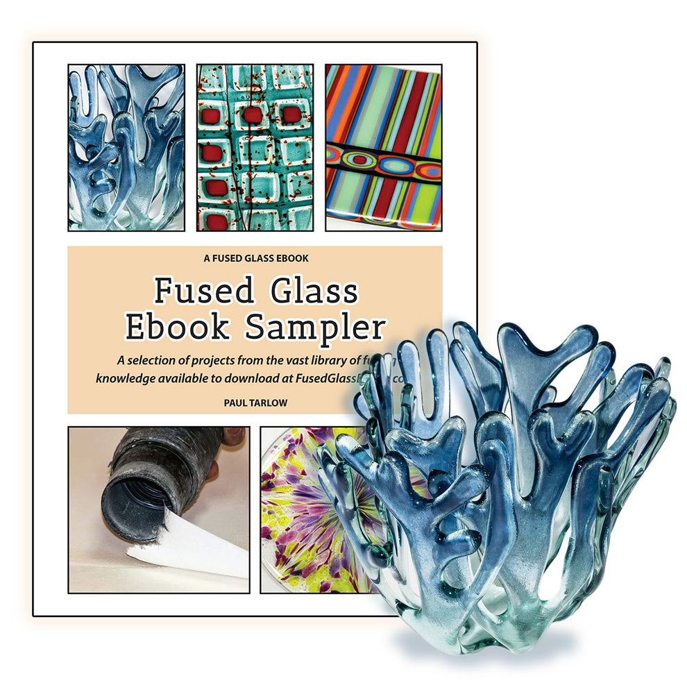 Fused Glass eBook Sampler – Fusing Factory