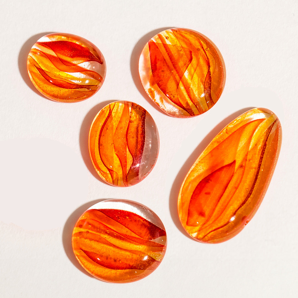 Ultimate Fused Glass Puddles – Fusing Factory