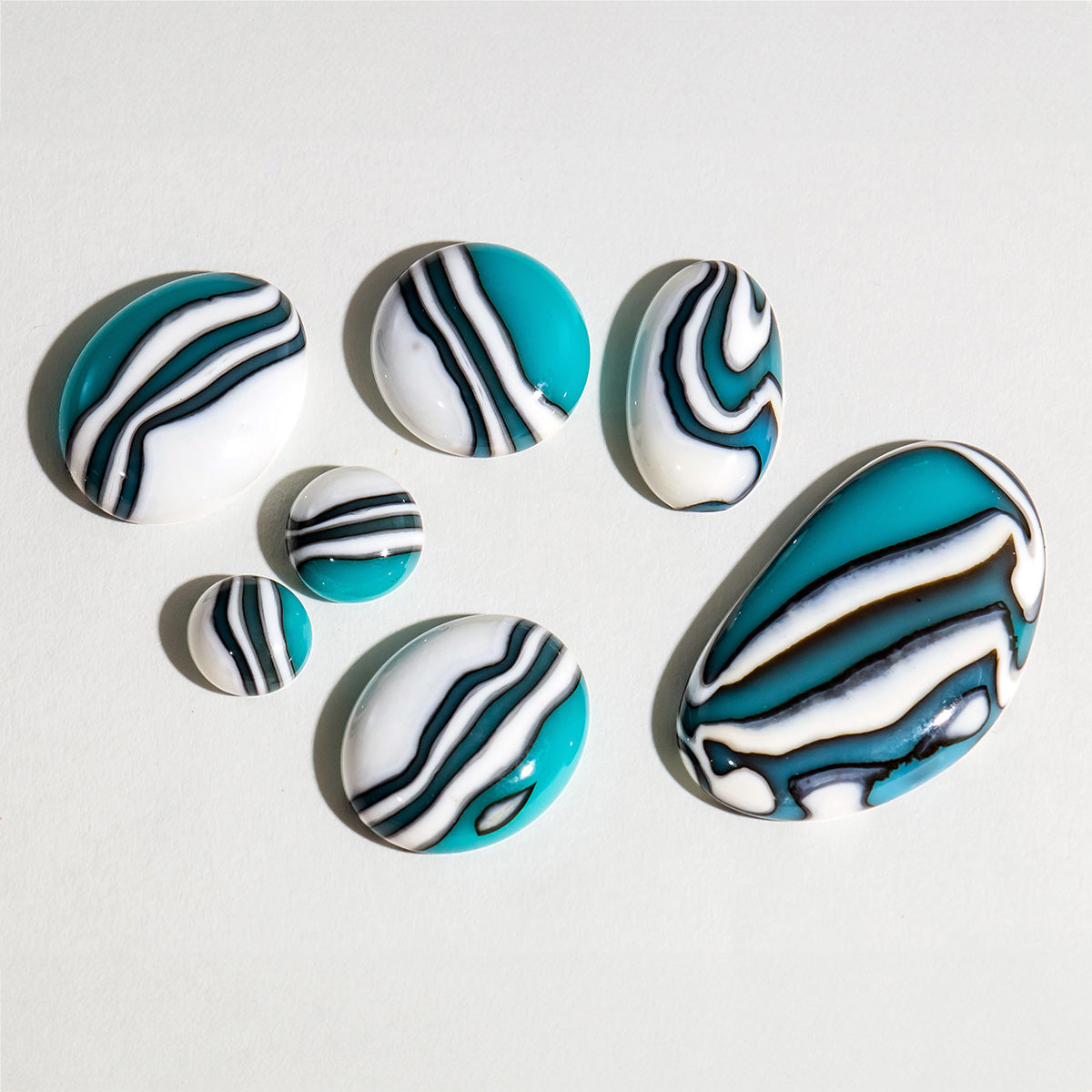 Ultimate Fused Glass Puddles – Fusing Factory