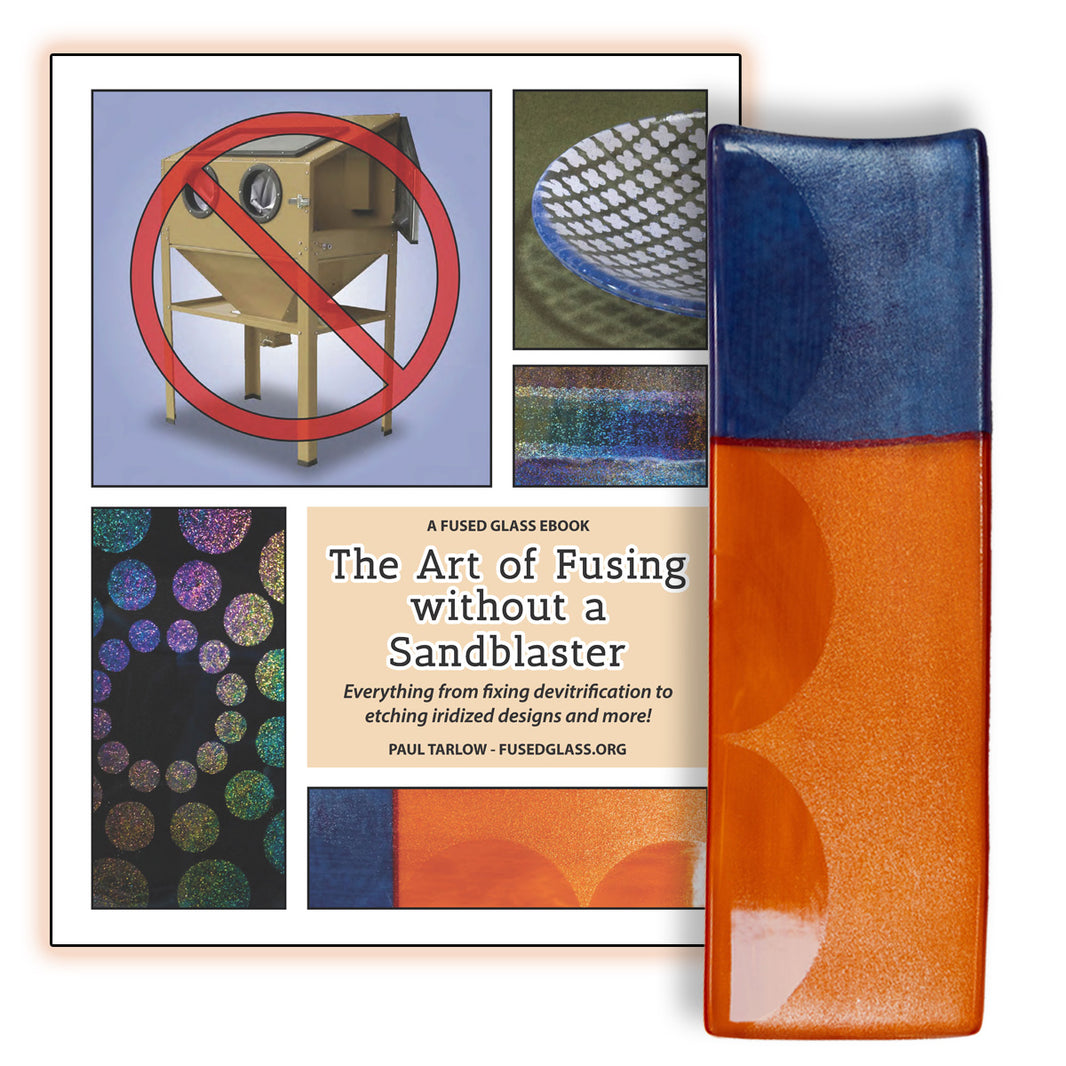 Glass Fusing eBooks – Fusing Factory
