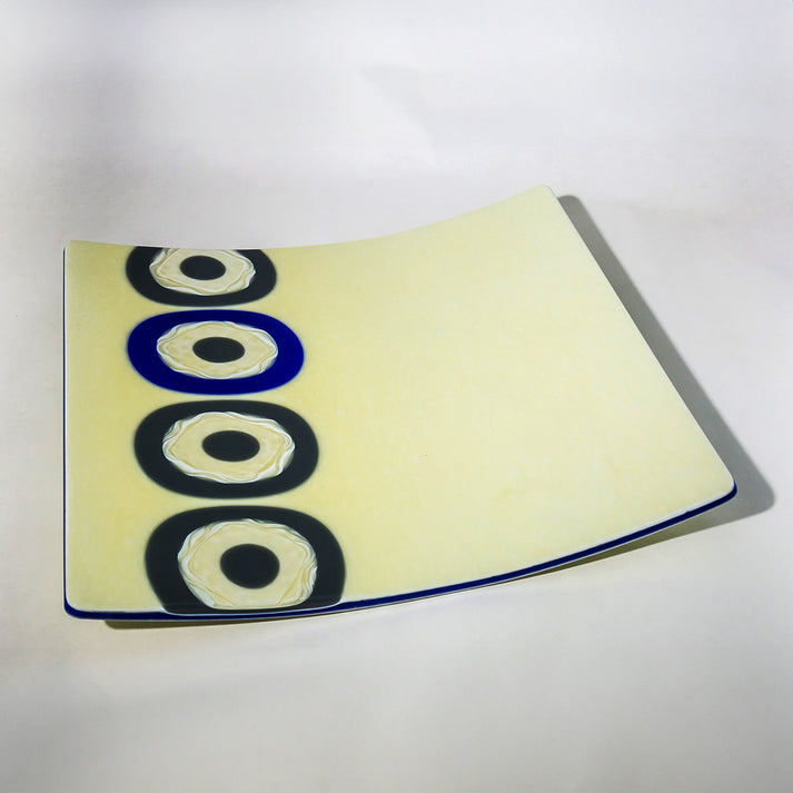 Fused Glass Stack Construction – Fusing Factory